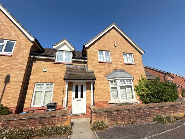 House at Summerleaze Crescent, Taunton