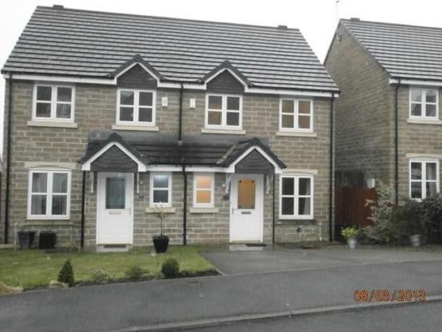House at Summerley Court, Bradford