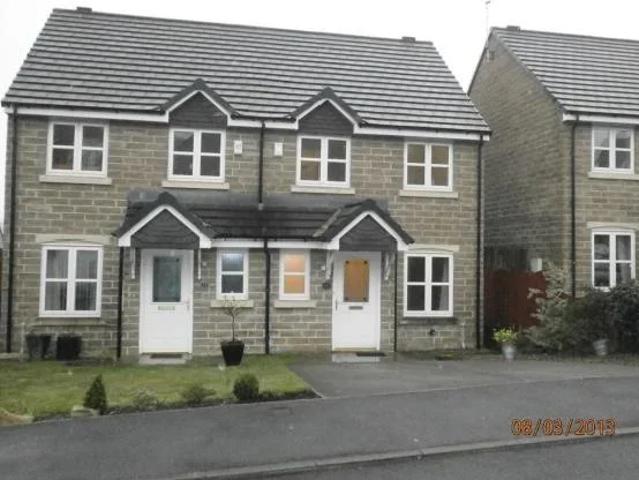 House at Summerley Court, Bradford