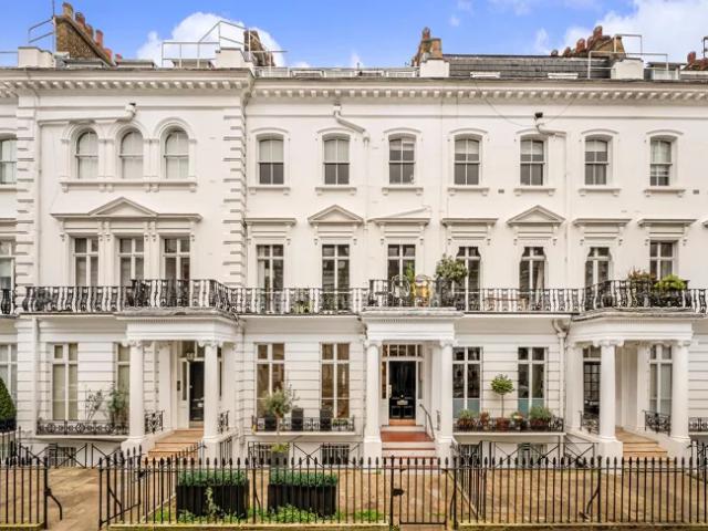House at Sumner Place, Greater London