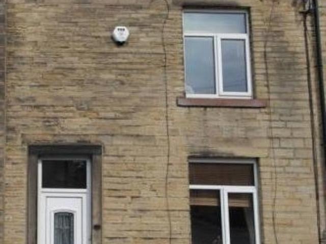 House at Sun Field, Leeds
