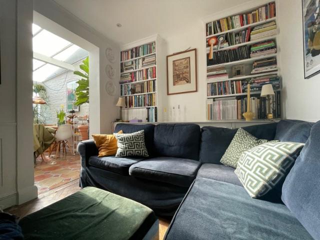 House at Sun Road, Greater London