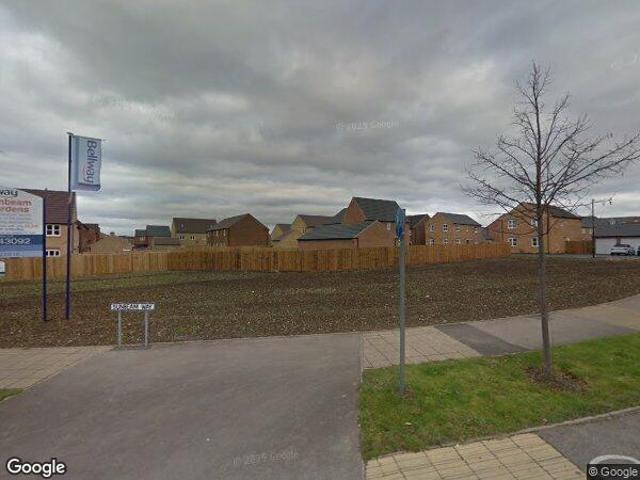 House at Sunbeam Way, Coventry