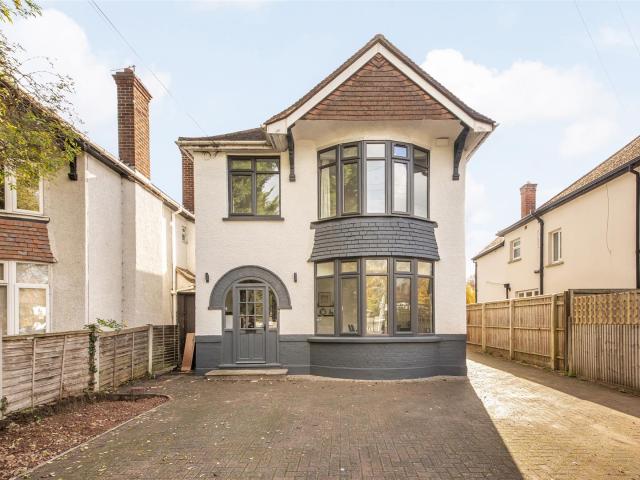 House at Sunderland Avenue, Oxford