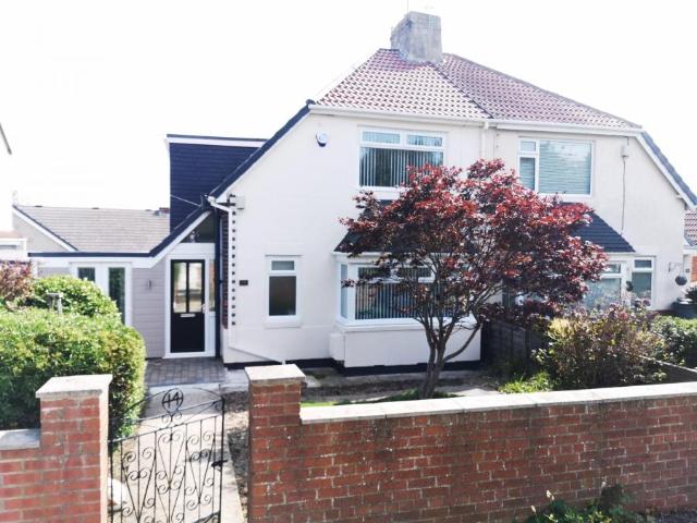 House at Sunderland Road, Horden