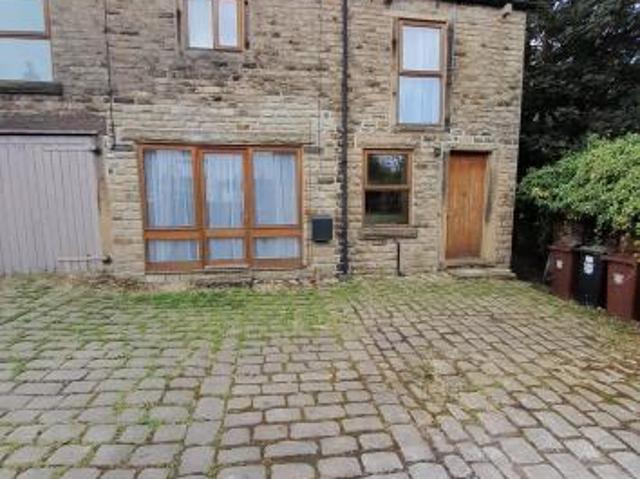 House at Sunlaws Street, High Peak