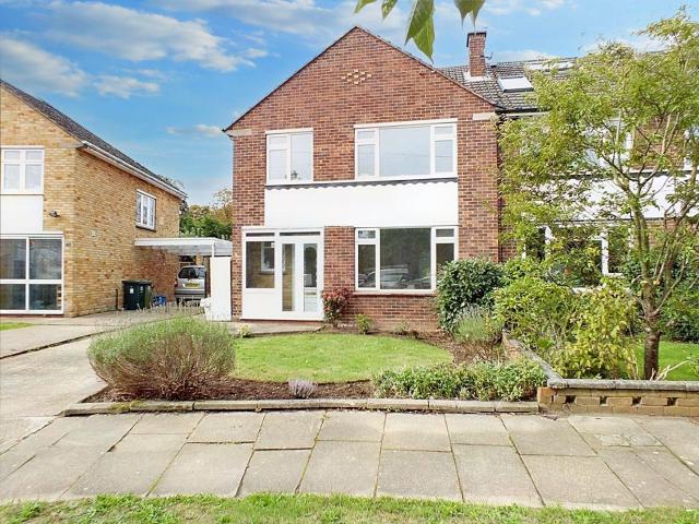 House at Sunna Gardens, Borough of Spelthorne