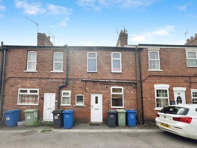 House at Sunny Springs, Chesterfield