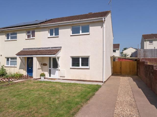House at Sunnymead, Mid Devon