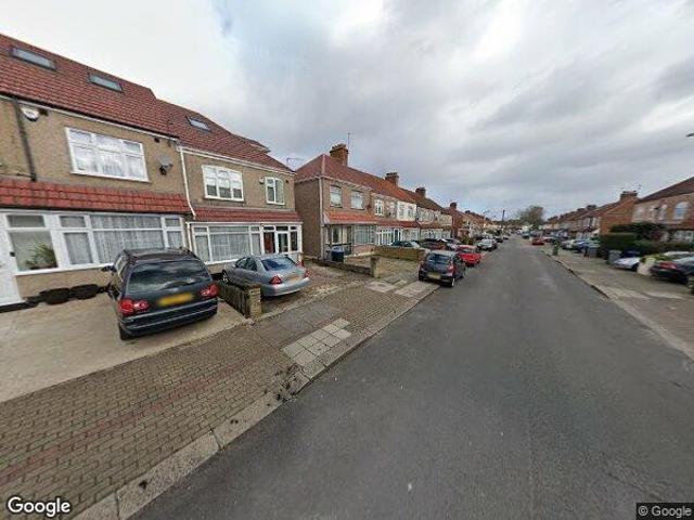 House at Sunnymead Road, Greater London