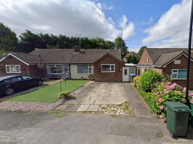 House at Sunnybank Avenue, Coventry