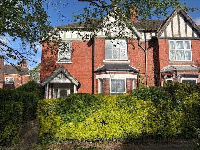 House at Sunnybank, Hull