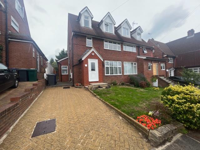 House at Sunnyfield, Greater London
