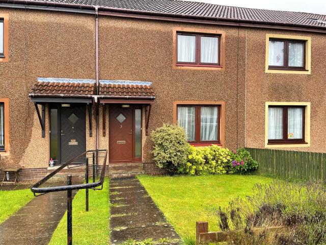 House at Sunnyside, Strathkinness
