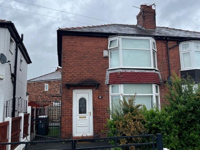 House at Sunnyside Road, Tameside