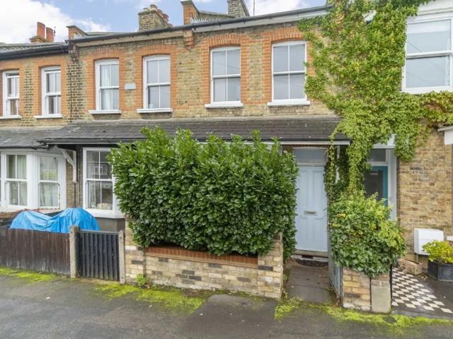 House at Sunnyside Road, Greater London