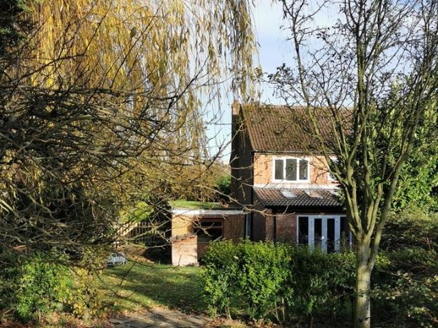 House at Sudthorpe Hill, South Kesteven