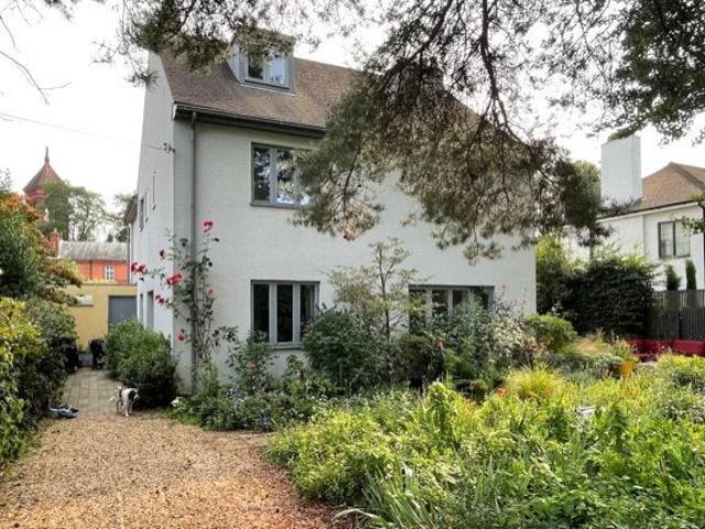 House at Sudbrook Lane, Greater London