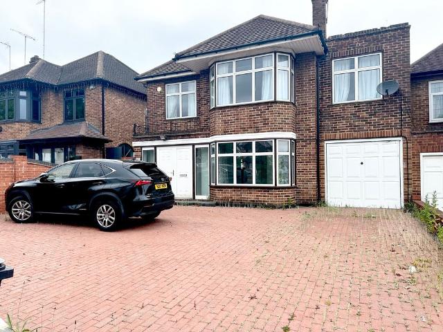House at Sudbury Court Drive, Greater London