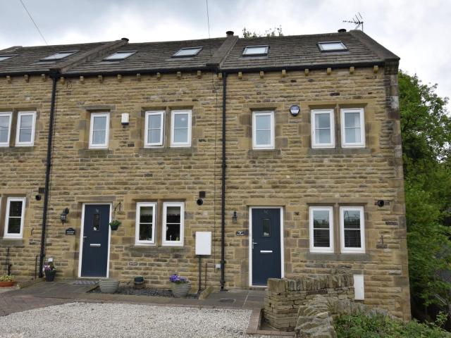 House at Sude Hill, Kirklees