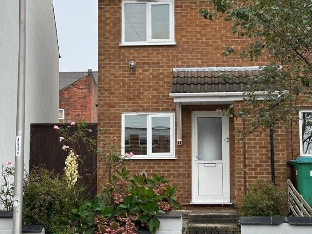 House at Suez Street, Nottingham