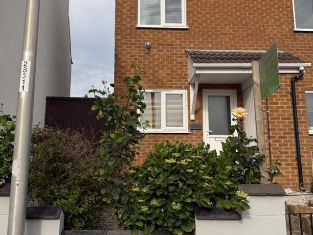 House at Suez Street, Nottingham