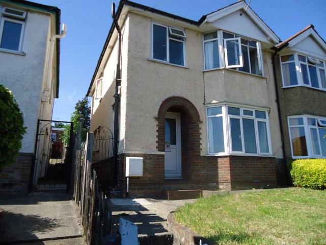 House at Suffield Road, High Wycombe