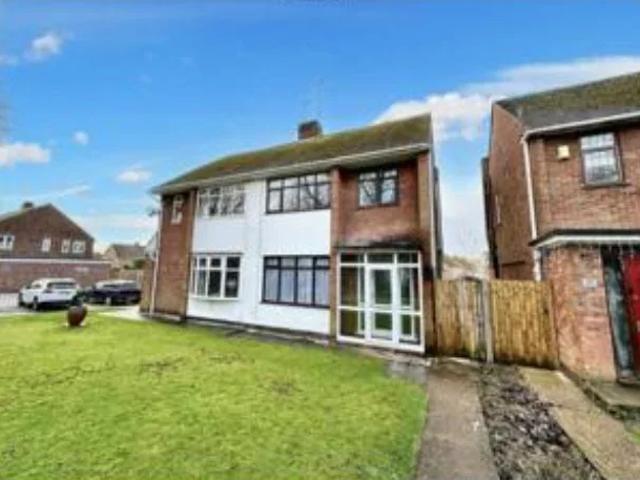 House at Suffolk Close, Coventry