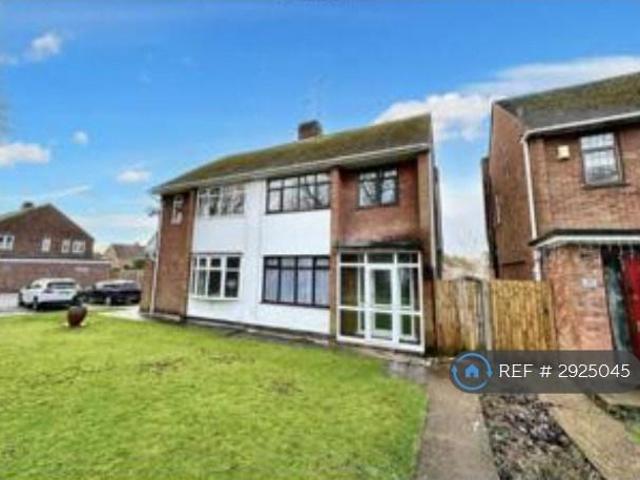 House at Suffolk Close, Coventry