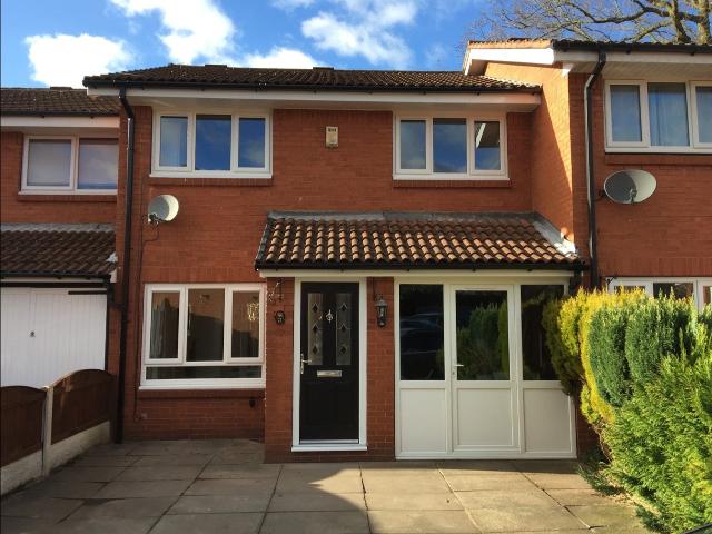 House at Suffolk Drive, Wilmslow