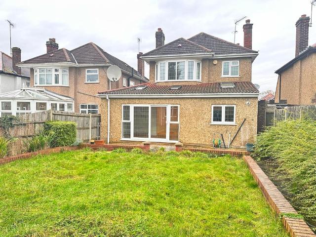House at Suffolk Road, Greater London