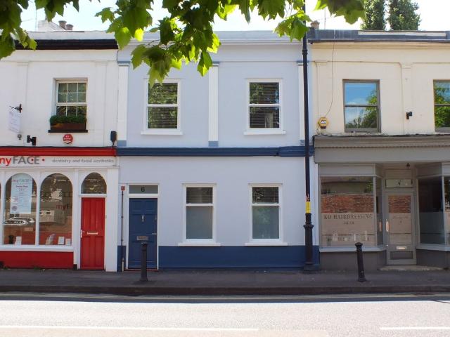 house at Suffolk Road, The Suffolks, Cheltenham, GL50