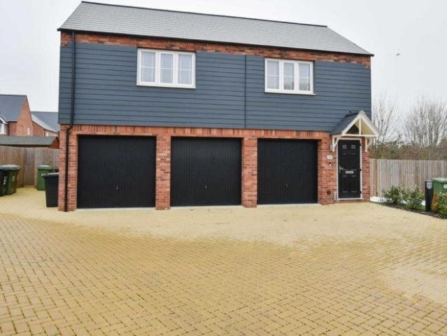 House at Sulgrave Way, Wellingborough