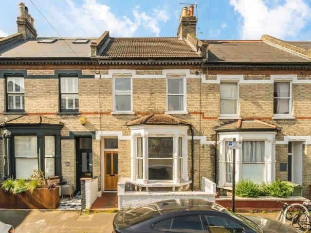 House at Sulina Road, Greater London