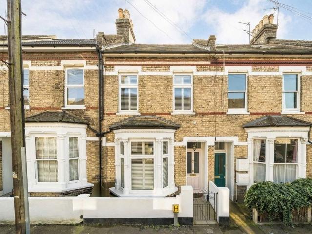 House at Sulina Road, Greater London
