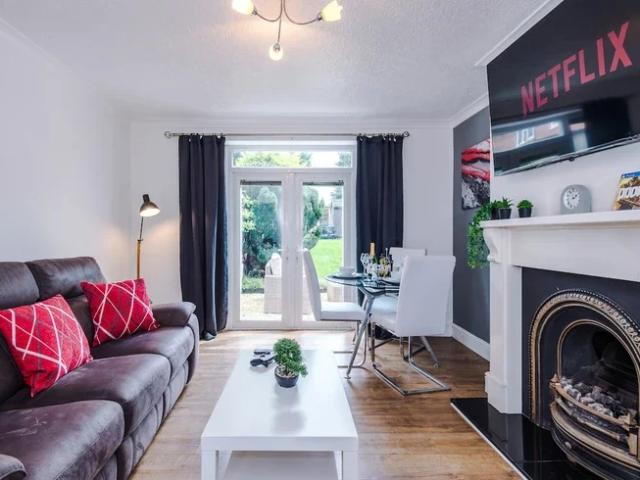 House at Surbiton Road, Manchester
