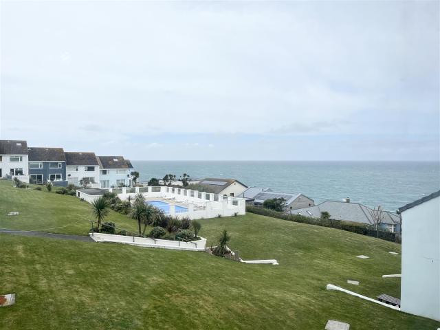 House at Surf View, Newquay