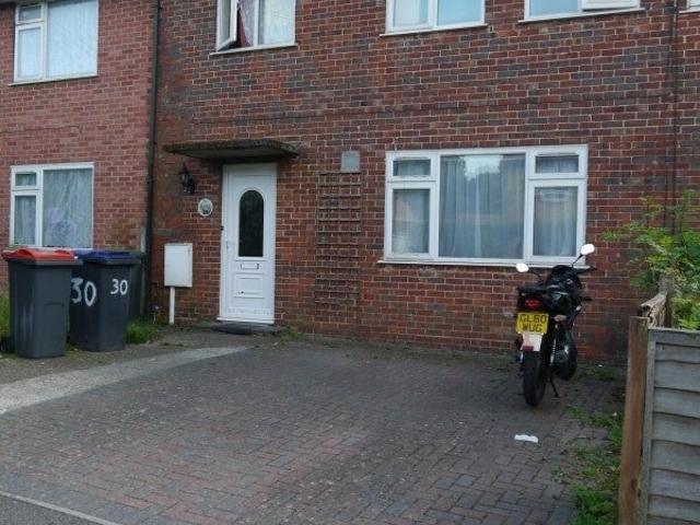 House at Sussex Avenue, Canterbury
