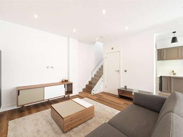 House at Sussex Mews West, City of Westminster