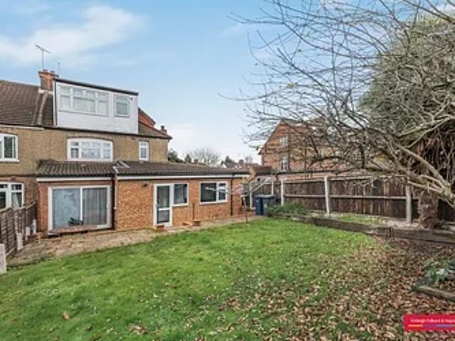 House at Sussex Ring, Greater London