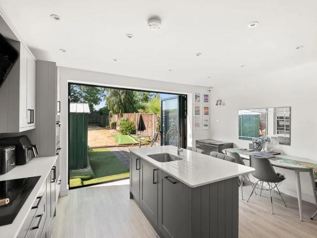 House at Sutton Court Road, Greater London