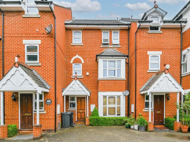 House at Sutton Court Road, Greater London