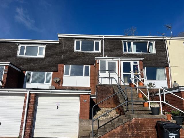 House at Sutton Close, Torquay