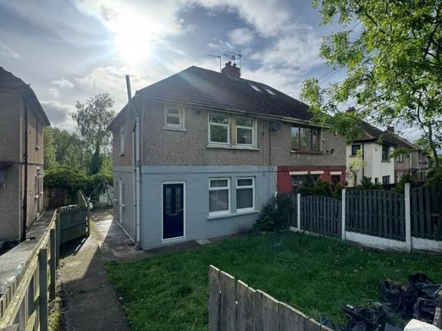 House at Sutton Avenue, Bradford