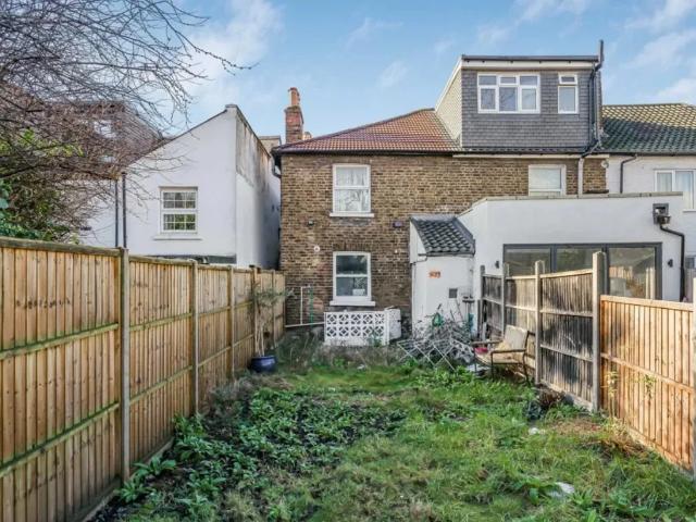 House at Sutton Grove, Greater London