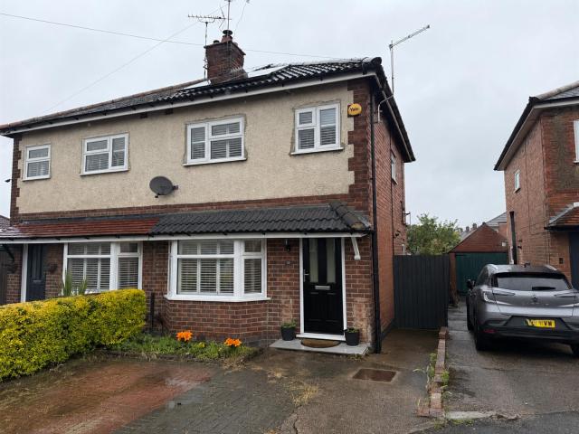 House at Sutton Drive, Derby