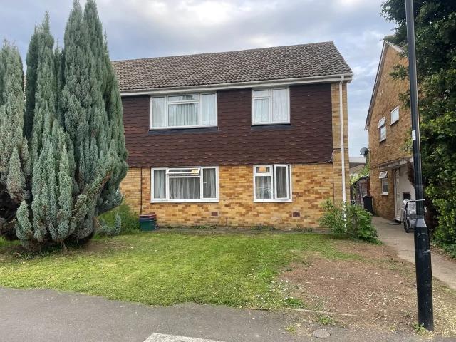 House at Sutton Hall Road, Greater London