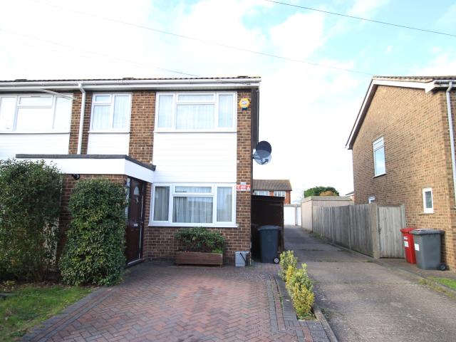 House at Sutton Lane, Slough