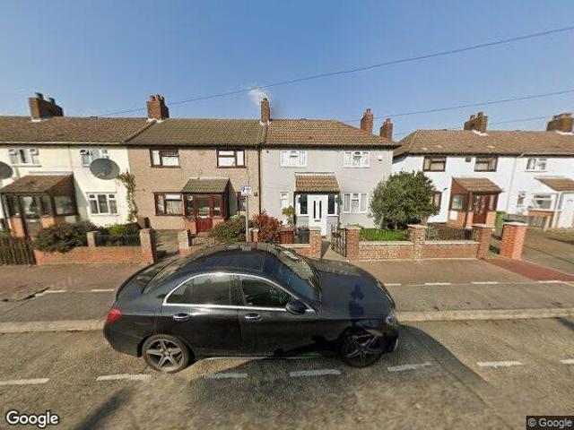 House at Sutton Road, Greater London