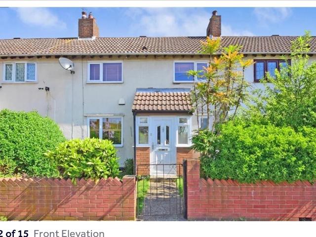 House at Sutton Road, Greater London